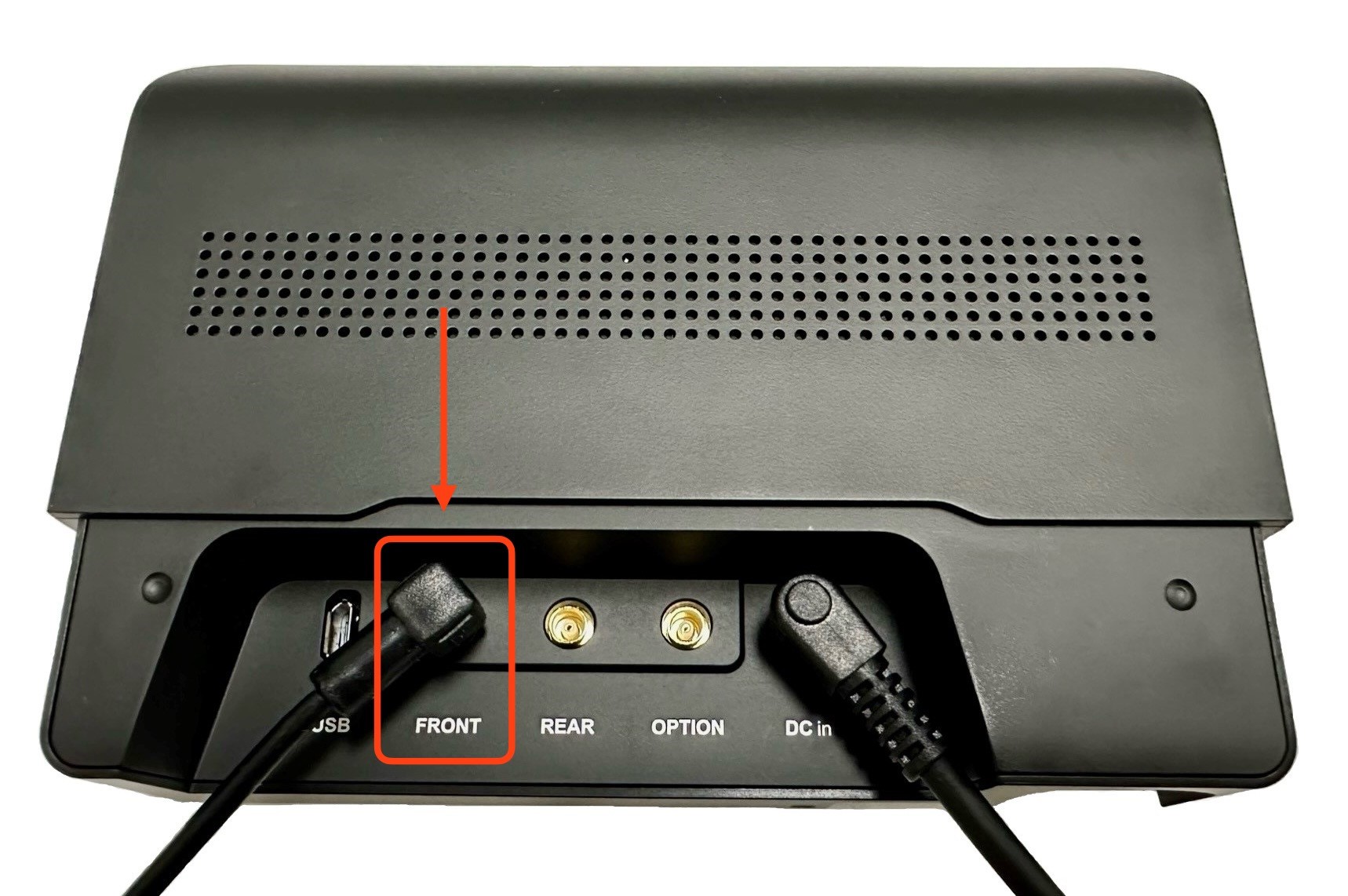 Constant beeping (Box series) – BlackVue Australia