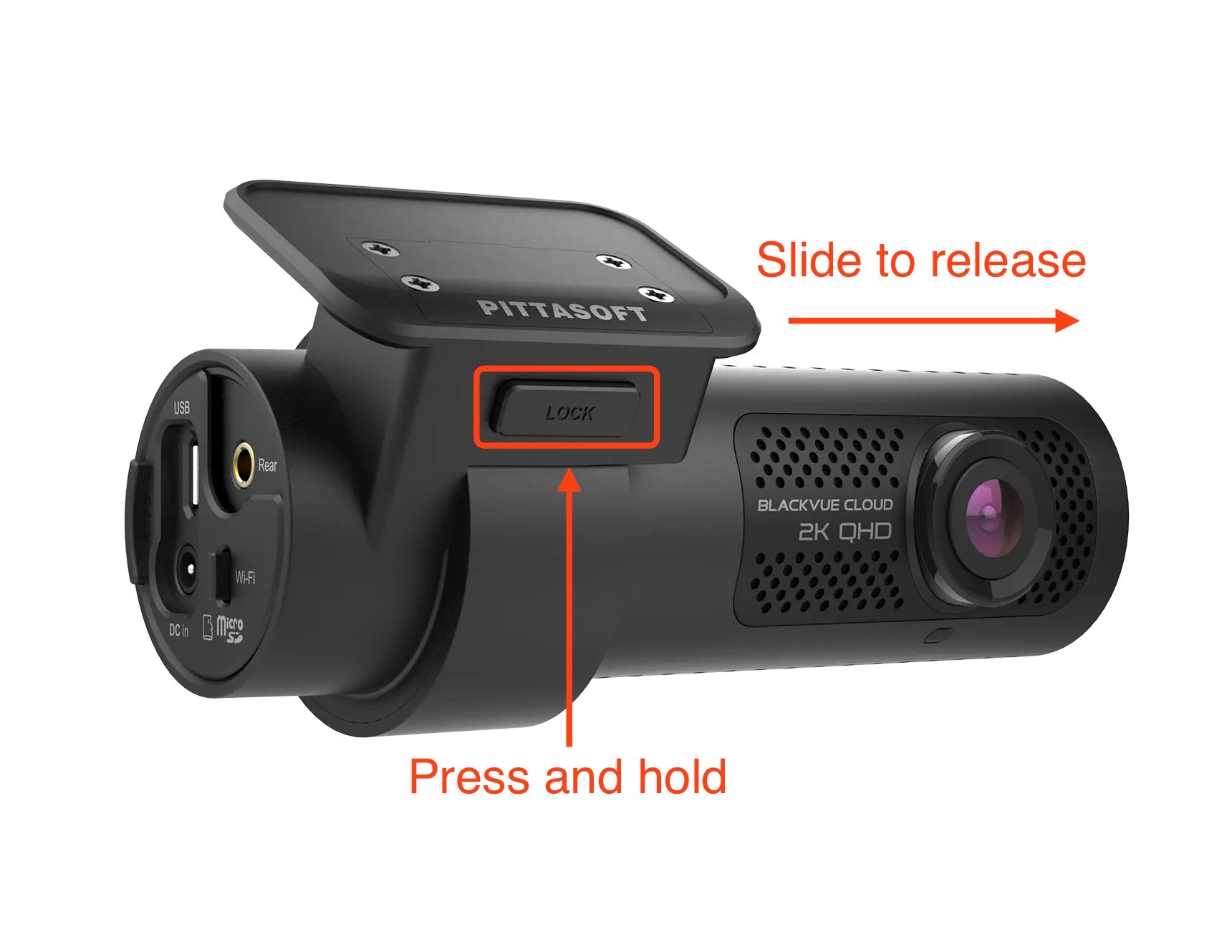 Finding my serial number – BlackVue Australia